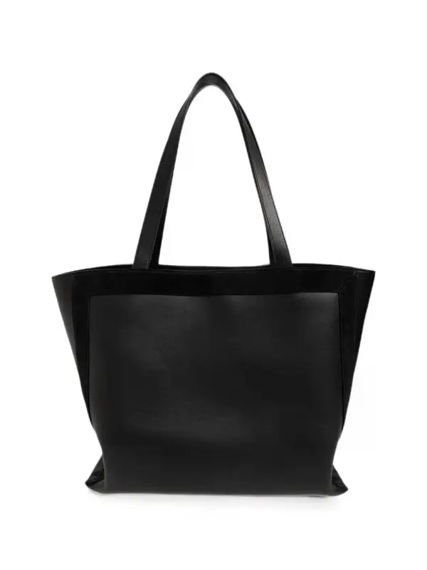 WANDLER Medium Ida Leather Tote Bag