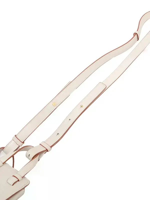 Loewe Grained Calfskin Hammock Bag Satchel