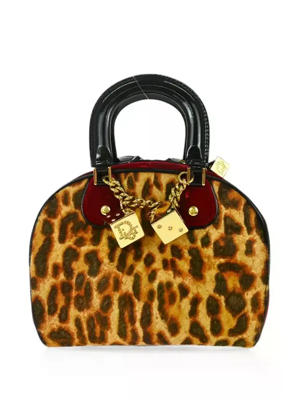 Dior 2004 Gambler Dice Mini Bag