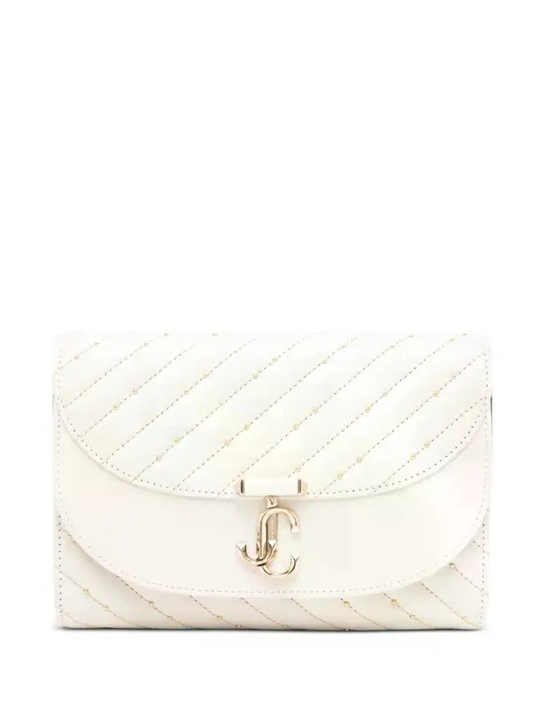 JIMMY CHOO Varenne Avenue Shoulder Bag
