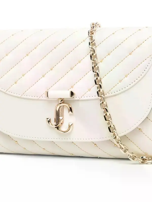 JIMMY CHOO Varenne Avenue Shoulder Bag