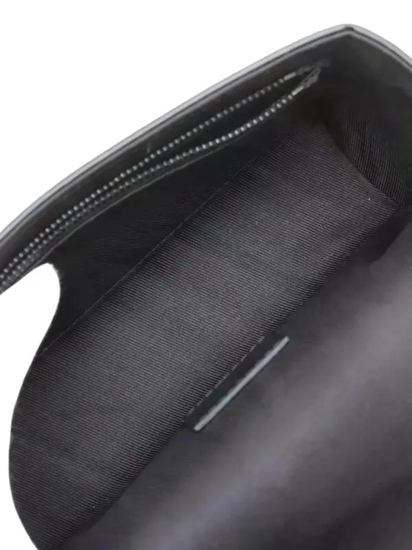 LOUIS VUITTON Monogram Eclipse Steamer Wearable Wallet Crossbody Bag