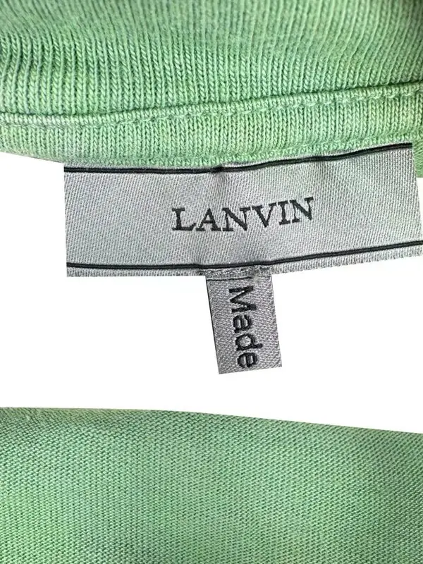 LANVIN Logo-print T-shirt