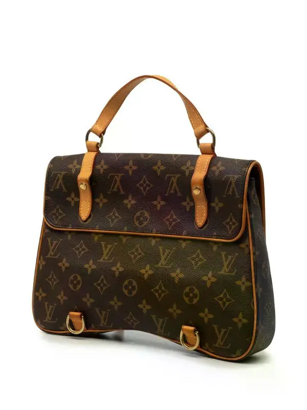 LOUIS VUITTON 2005 Monogram Marelle Sac A Dos Backpack