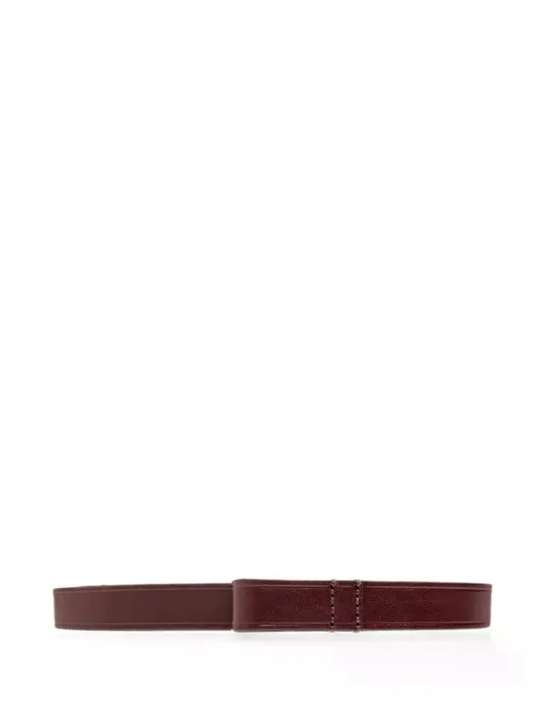 Isabel Marant Étoile Kirka Leather Belt