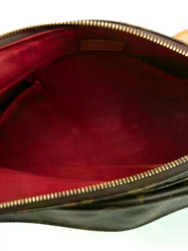 LOUIS VUITTON 2005 Monogram Viva Cite Gm Shoulder Bag