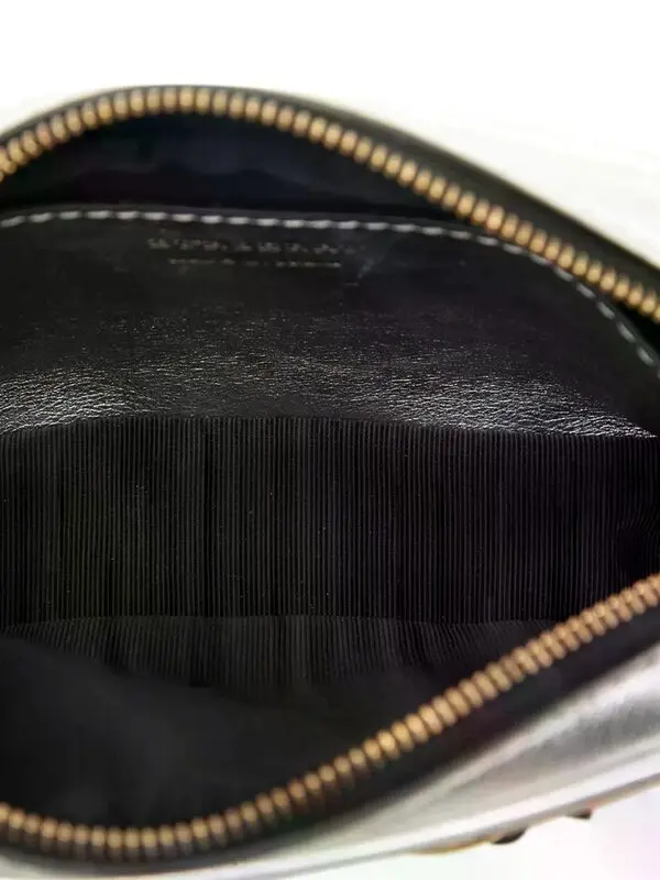 Burberry Haymarket Check Canvas Belt Bag - Neutrals