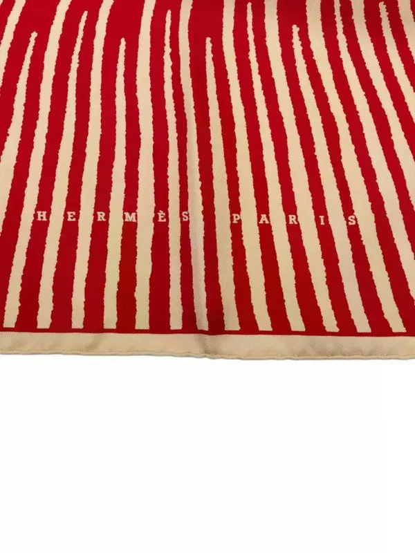 Hermès 2003-2026 Soleil Silk Scarf 90 Scarves