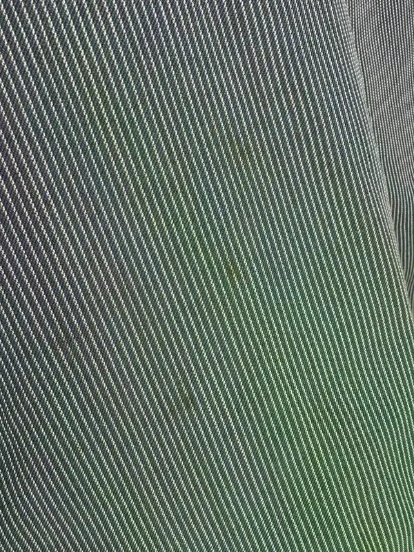 MAISON MARGIELA Single-breasted Pinstripe Blazer