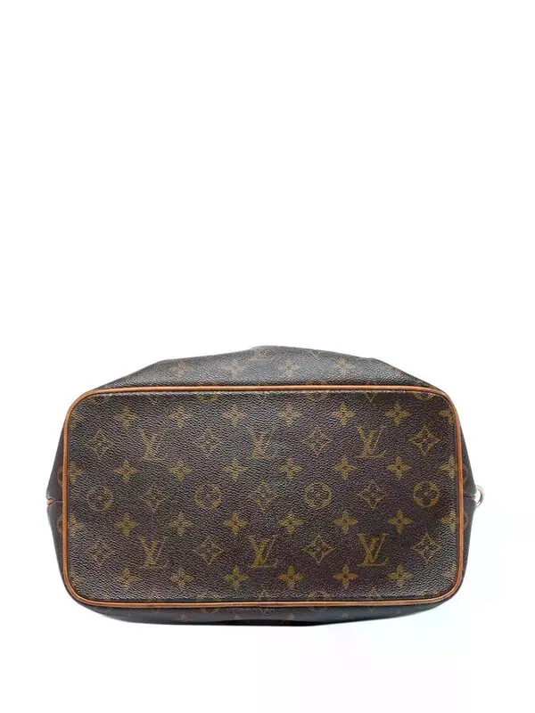 LOUIS VUITTON 2011 Monogram Palermo Pm Satchel