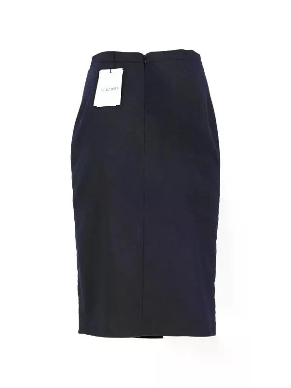 Altuzarra Side-slit Pencil Skirt