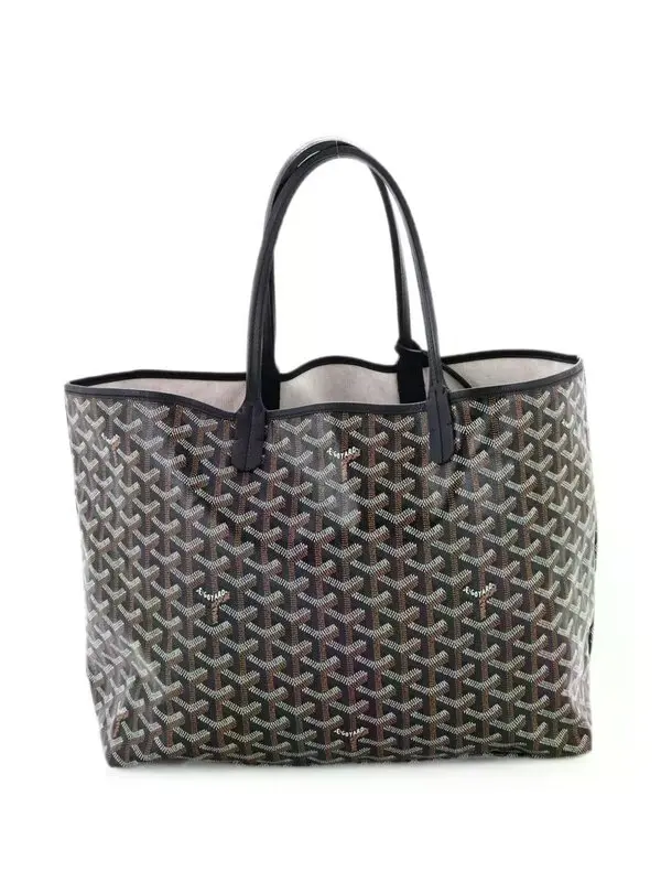 Goyard Saint Louis Tote Bag - Black