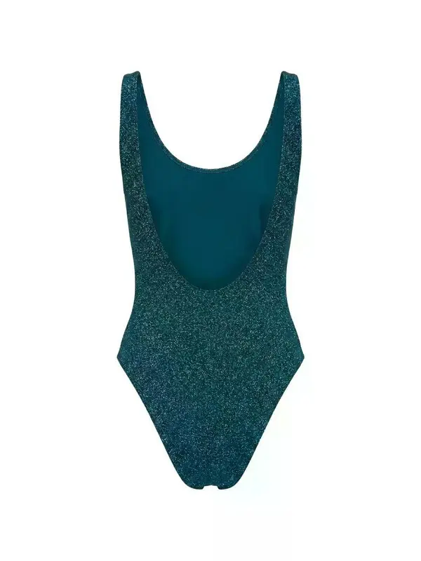 Oseree Lumière Metallic Swimsuit