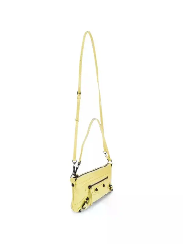 Balenciaga Le City Shoulder Bag