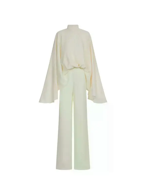 TALLER MARMO Eolia Jumpsuit - Neutrals