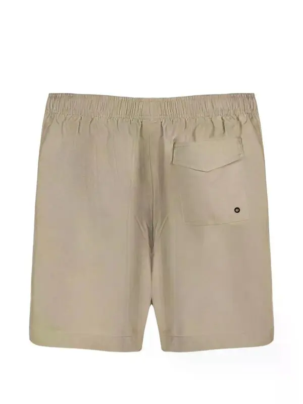 PURPLE BRAND Logo-print Shorts