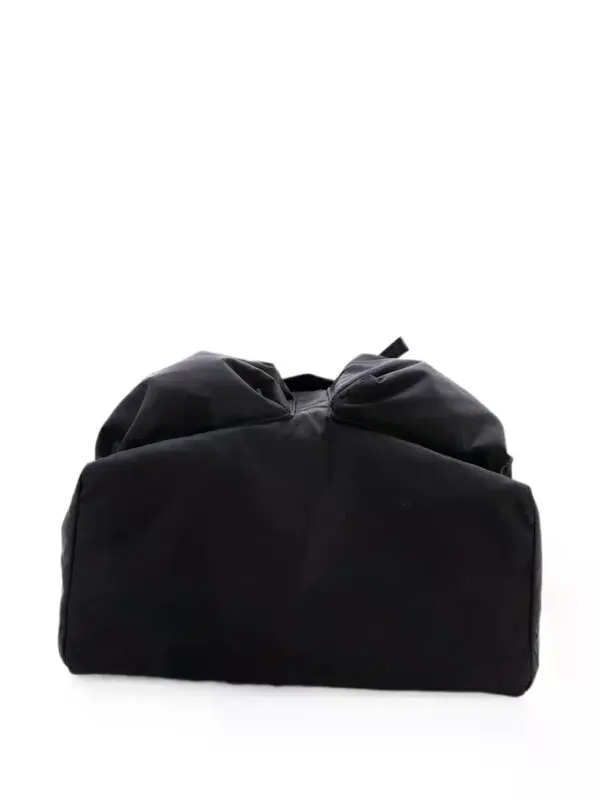 Prada Triangle Convertible Re-nylon Backpack