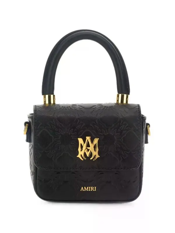 Amiri Nano Ma Bag - Black