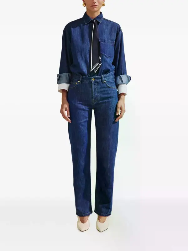 DARKPARK Straight-leg Jeans - Blue