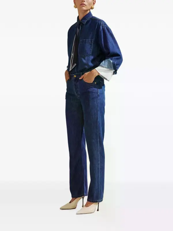 DARKPARK Straight-leg Jeans