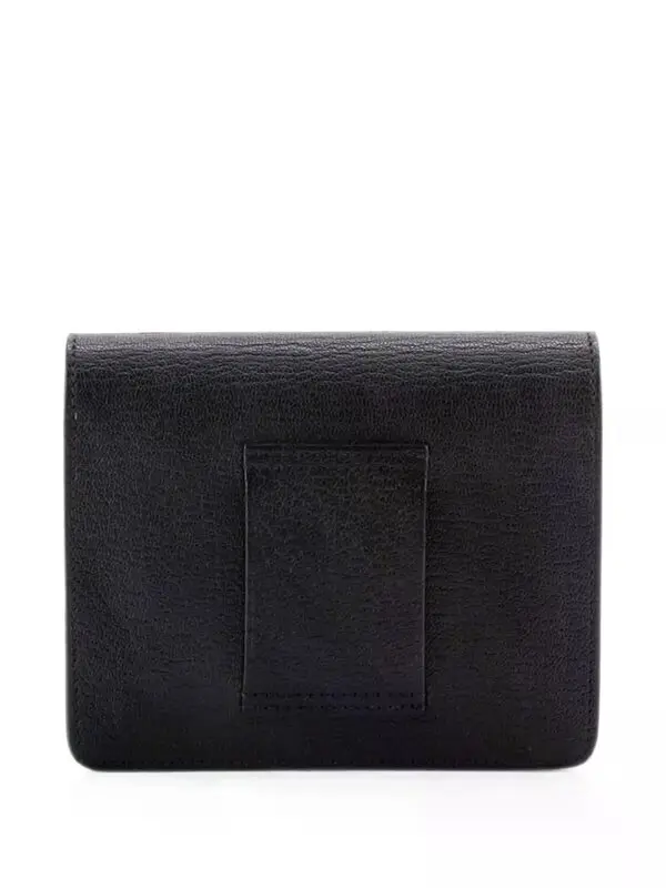 Hermès Roulis Slim Wallet Chevre Mysore Small Wallets