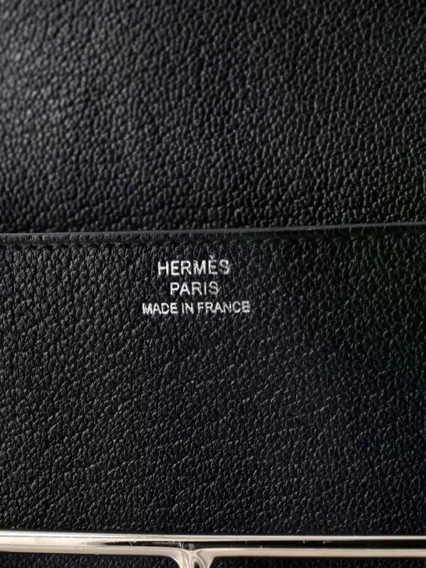 Hermès Roulis Slim Wallet Chevre Mysore Small Wallets
