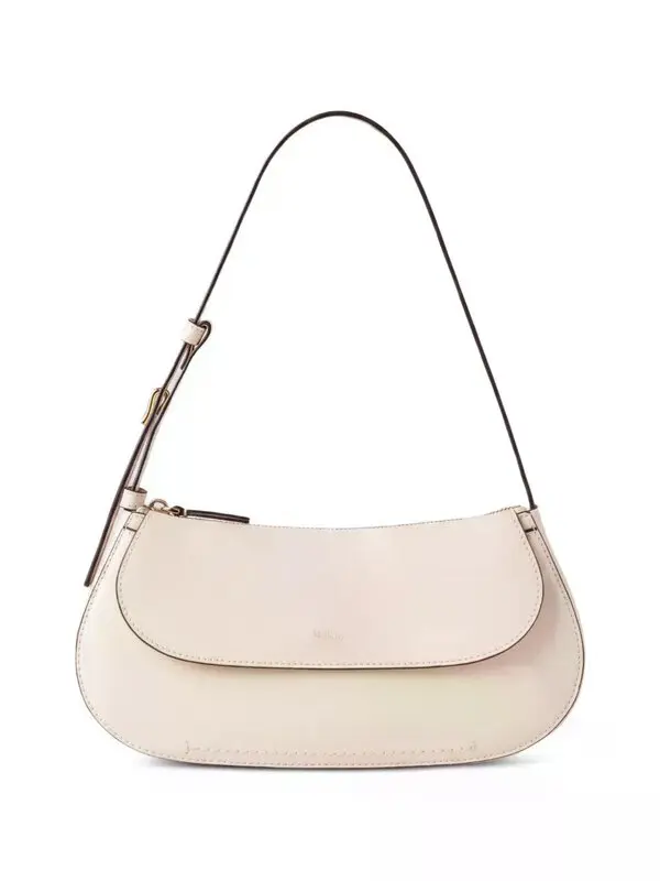 Mulberry Clovelly Micro Shoulder Bag - Neutrals