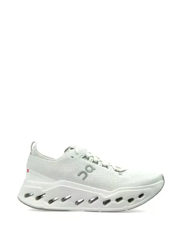 On Cloudsurfer Max Sneakers - White