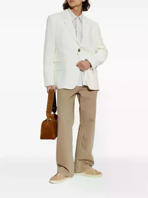 Bally Romy Suede Sneakers