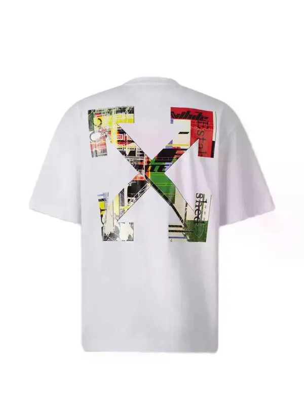 Off-White Arrow-print T-shirt