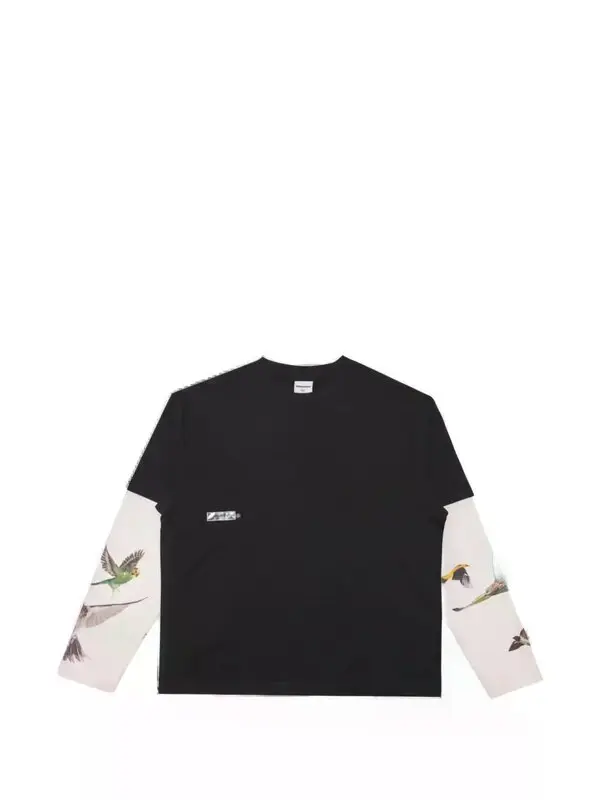STUDENTS Tremonton Layered T-shirt