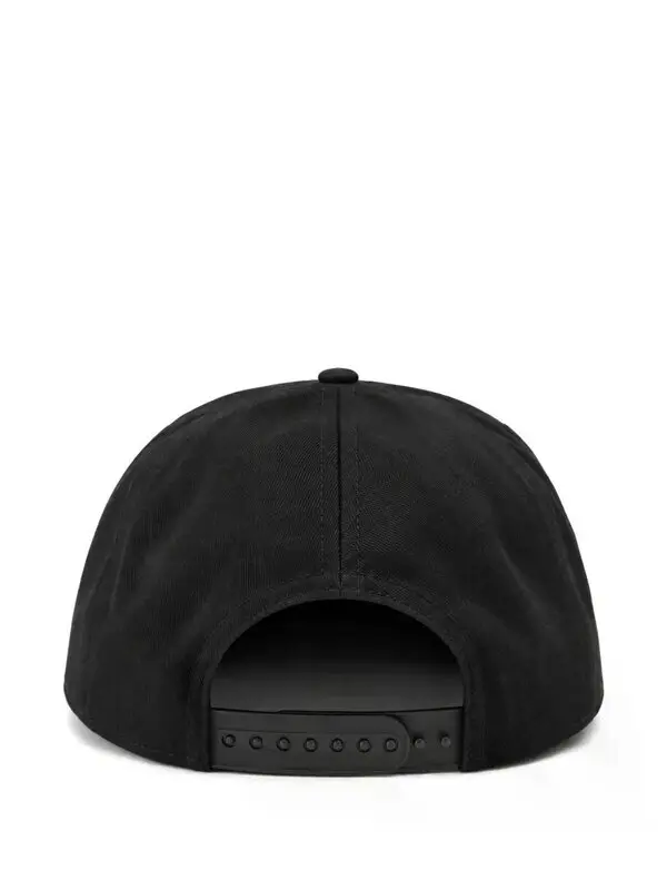 MELT Graphic Print Cap - Black