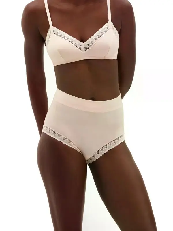 ERES Stillness Lace-trim Briefs