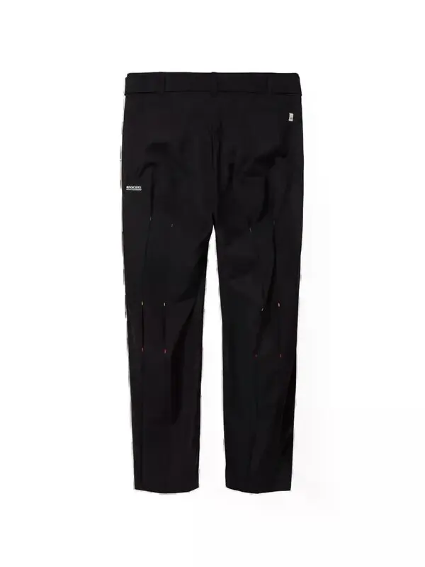 MAGIC STICK Pleated Detail Trousers