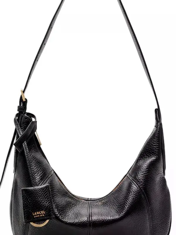 LANCEL Victoire De Leather Shoulder Bag