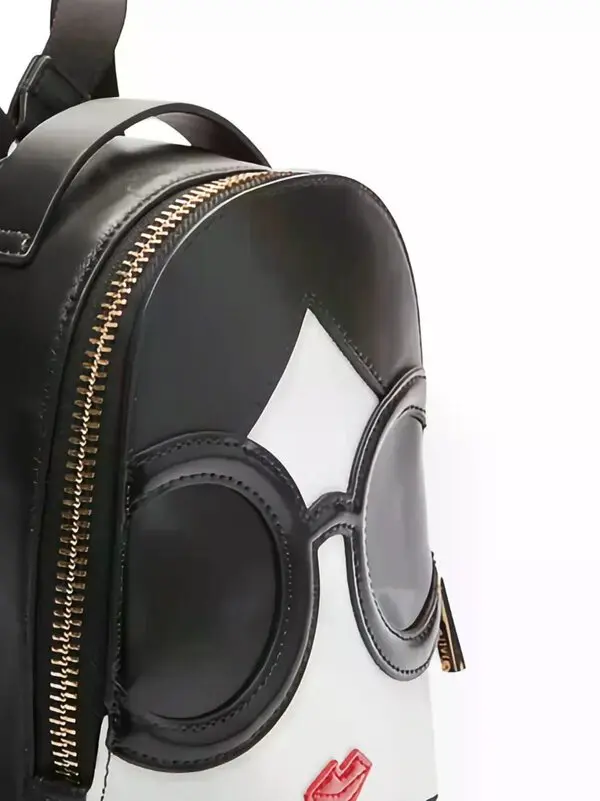 Alice + Olivia Micro Ski Stace Face Backpack