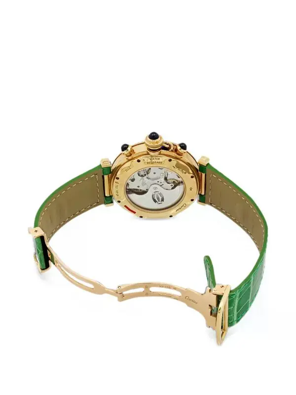 Cartier Pasha Chronograph 38mm Watch