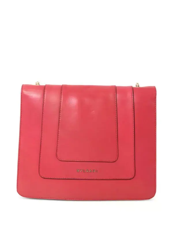 BVLGARI Serpenti Chain Shoulder Bag