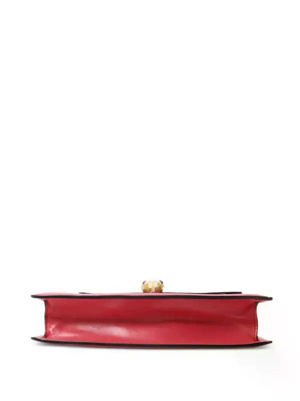 BVLGARI Serpenti Chain Shoulder Bag