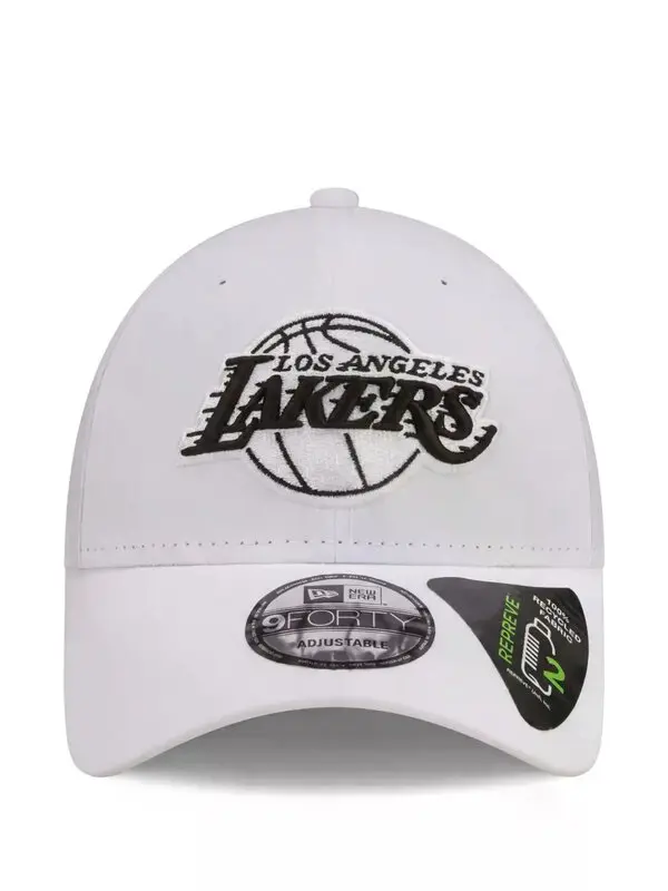 New Era Los Angeles Lakers 9forty Cap - White