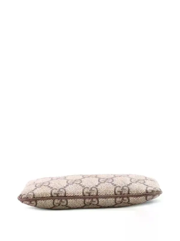 Gucci Ophidia Gg Coated Canvas Pouch