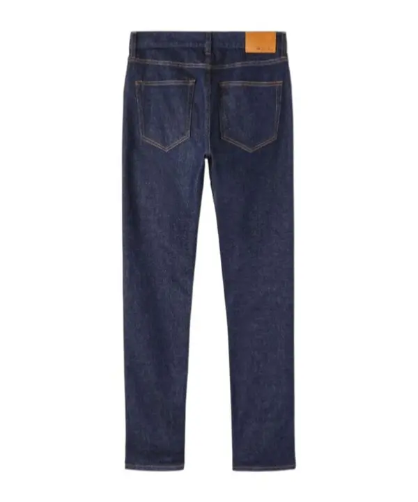 Loro Piana Five-pocket Zip-fly Jeans