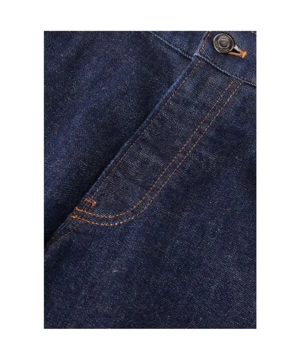 Loro Piana Five-pocket Zip-fly Jeans