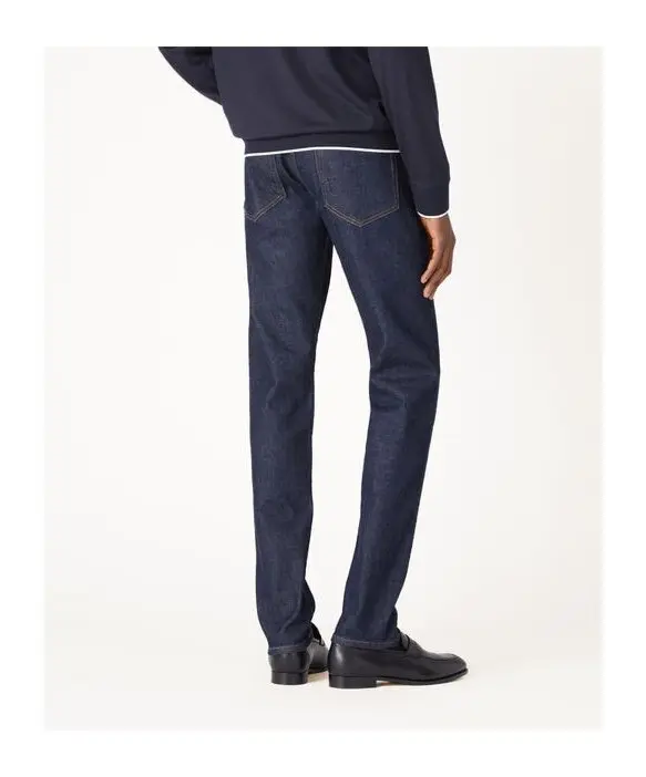Loro Piana Five-pocket Zip-fly Jeans