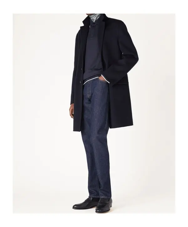 Loro Piana Five-pocket Straight Leg Jeans