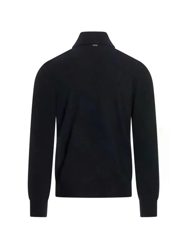 Agnona Long-sleeve Turtleneck Sweater