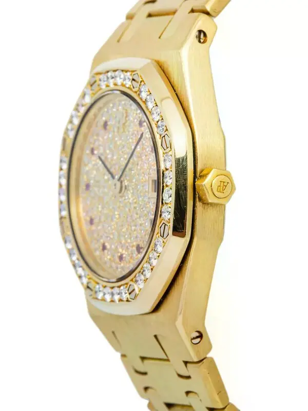 AUDEMARS PIGUET Royal Oak 31mm Diamond Watch