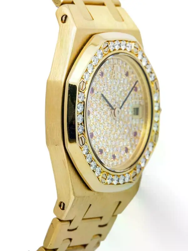 AUDEMARS PIGUET Royal Oak 31mm Diamond Watch