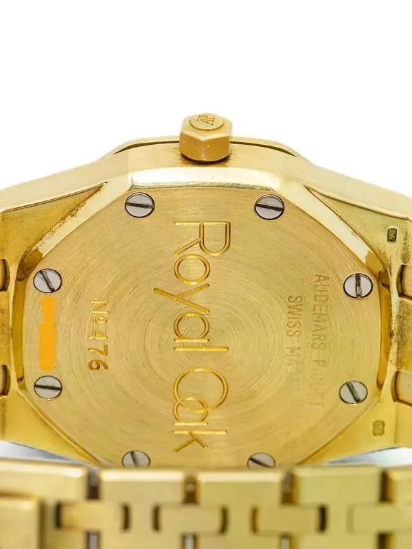 AUDEMARS PIGUET Royal Oak 31mm Diamond Watch