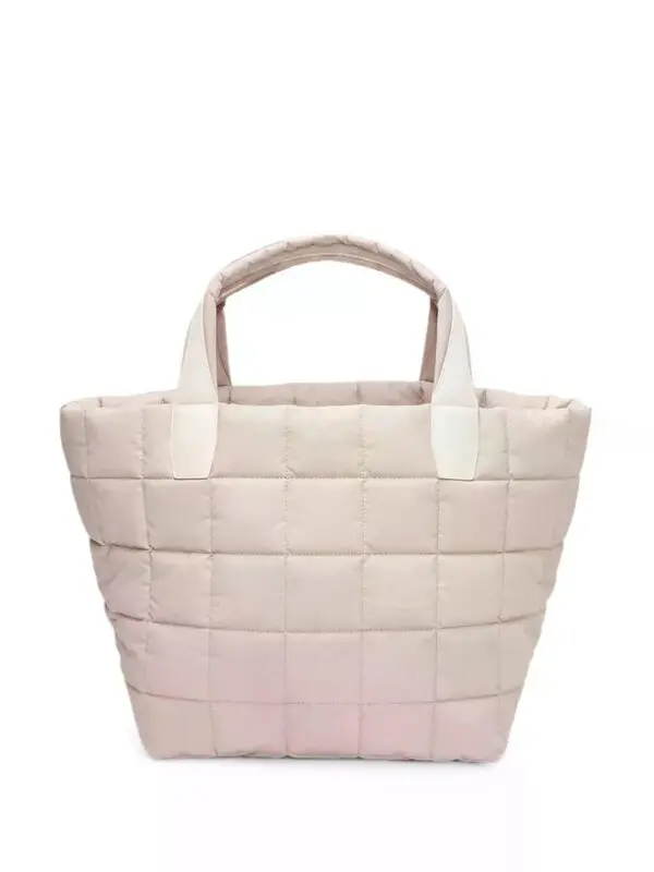 VEECOLLECTIVE Porter Quilted Tote Bag
